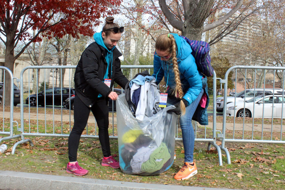 How the Philadelphia Marathon Pulled off a Zero-Waste Event with 90K ...