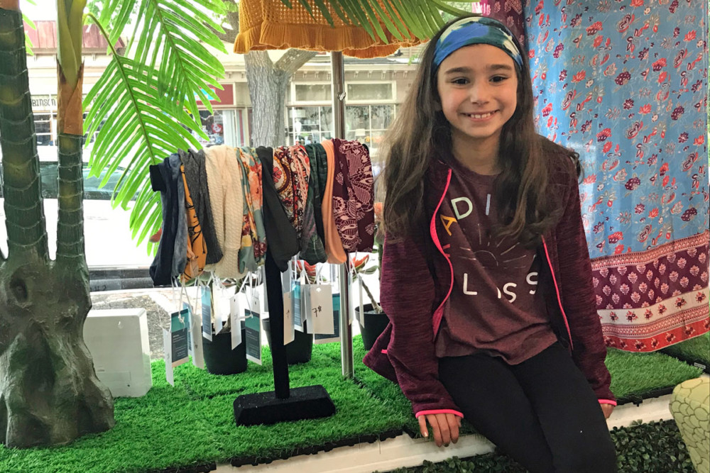 Meet Olivia Bellace, an 11-year-old Entrepreneur Saving Our Oceans, One ...