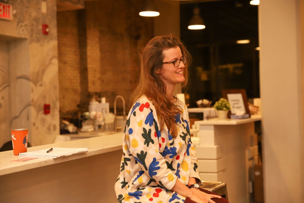 Winter Wellness Event Recap – Green Philly