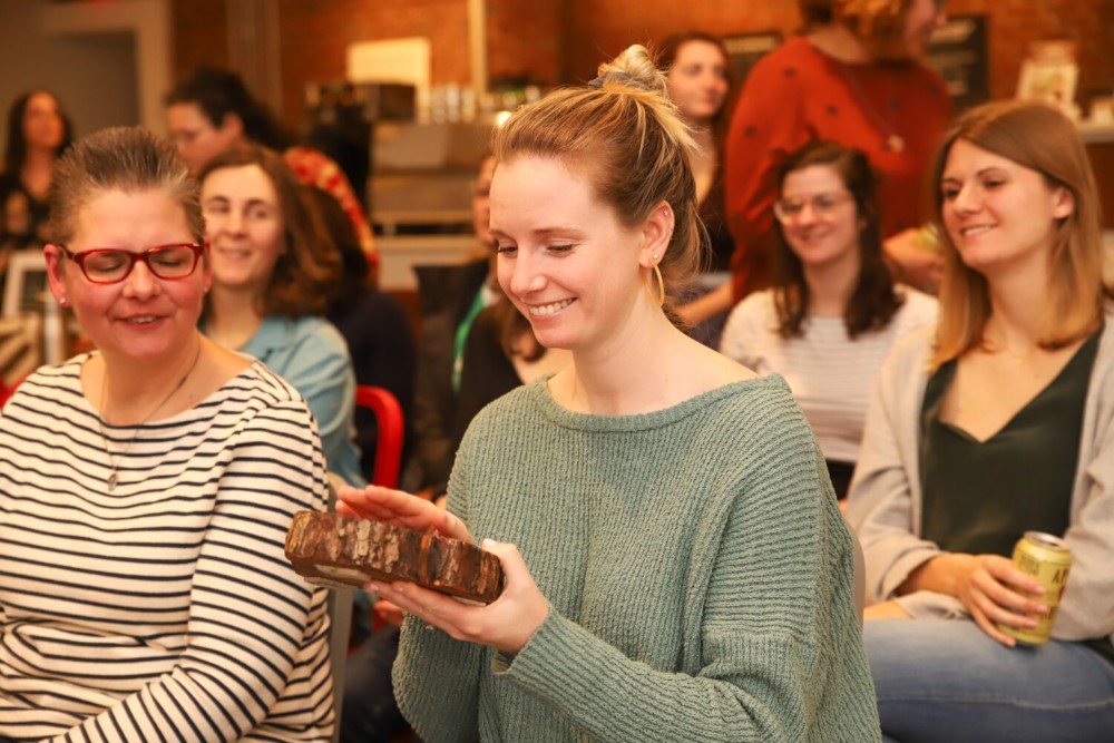 Winter Wellness Event Recap – Green Philly