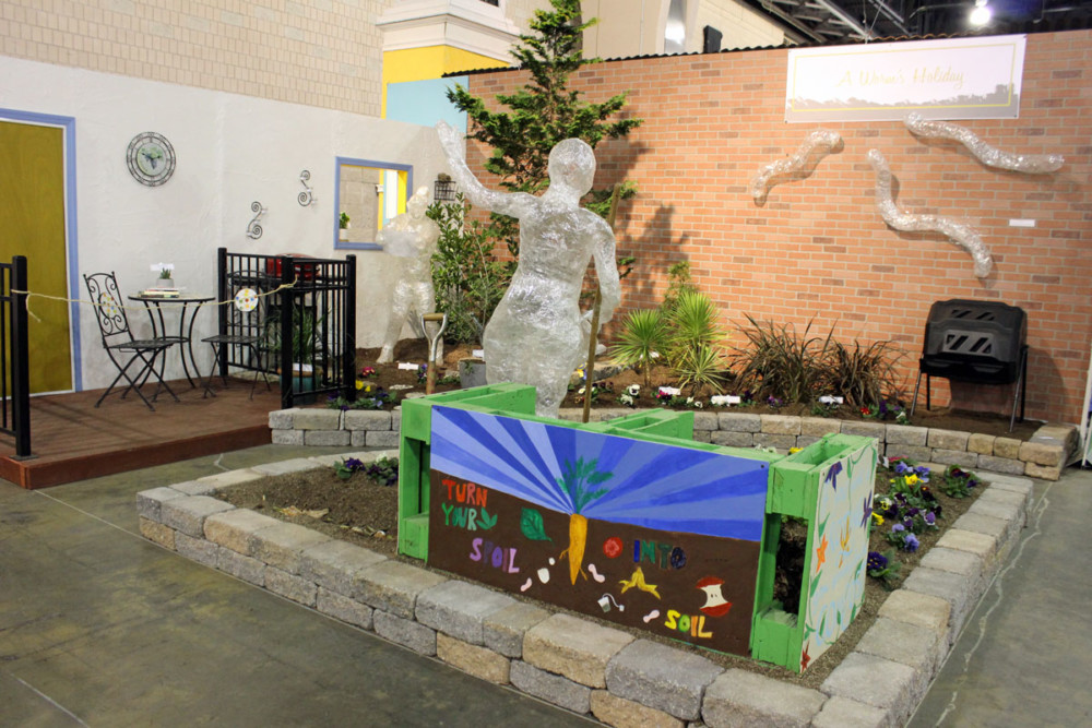 Did the 2020 Philadelphia Flower Show Amp up Sustainability? – Green Philly