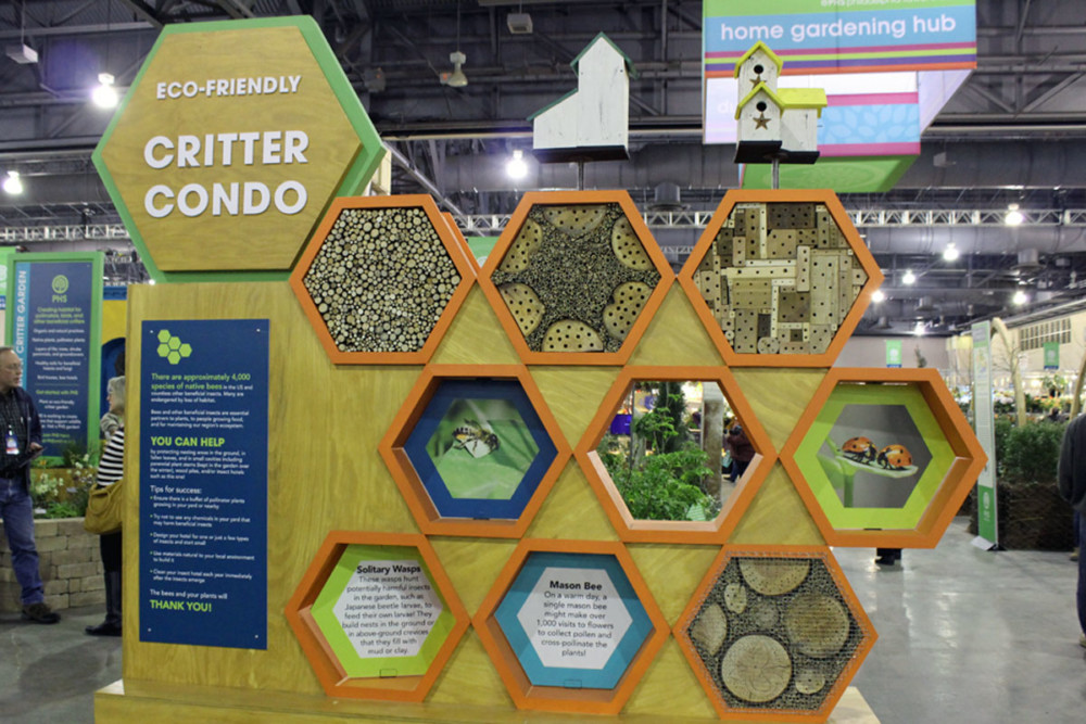 Did the 2020 Philadelphia Flower Show Amp up Sustainability? – Green Philly