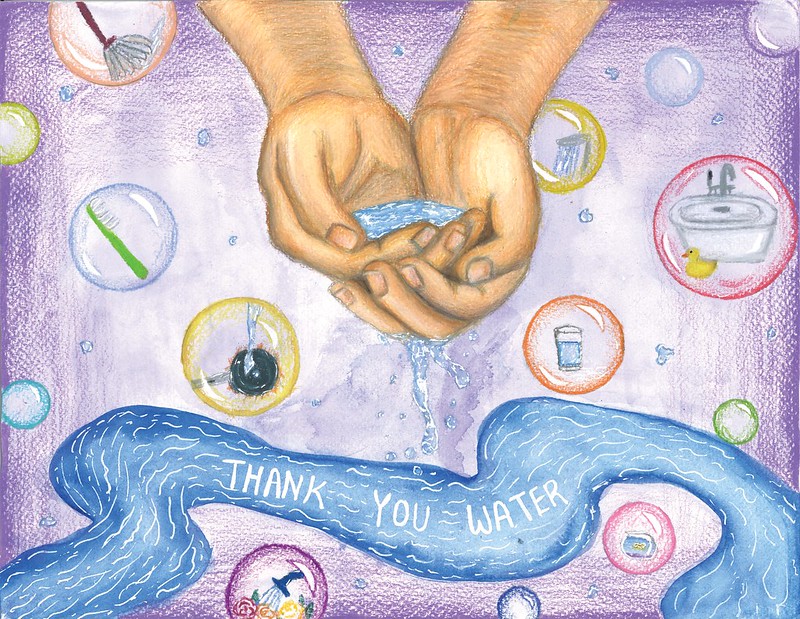 12 Local Students Win Water Art Contest – Green Philly