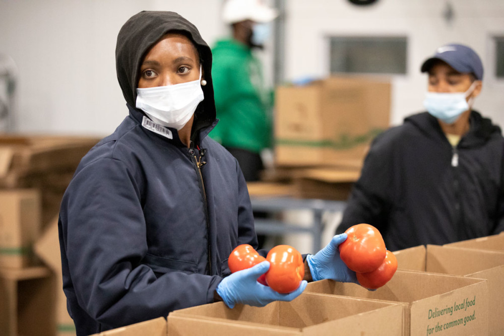 The Common Market is Donating $3.9 Million of Fresh Produce to Locals ...