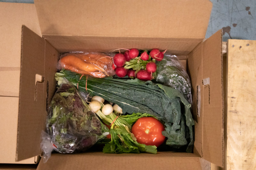The Common Market is Donating $3.9 Million of Fresh Produce to Locals ...
