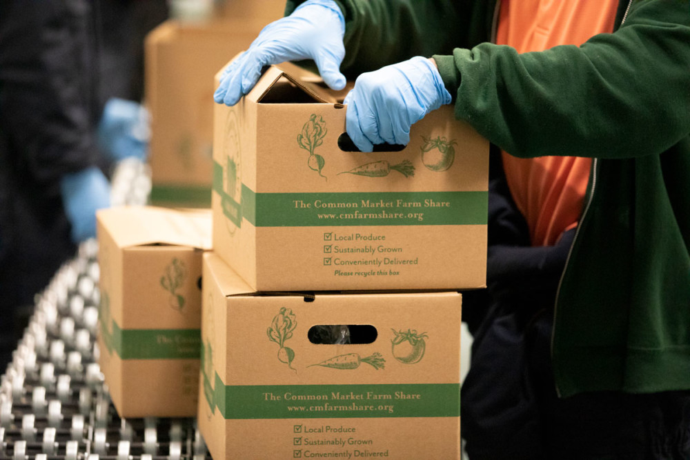 The Common Market is Donating $3.9 Million of Fresh Produce to Locals ...