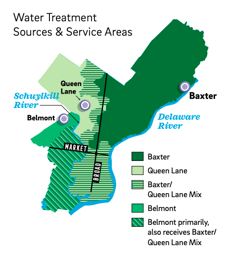 Where Does Philly’s Drinking Water Come From? – Green Philly