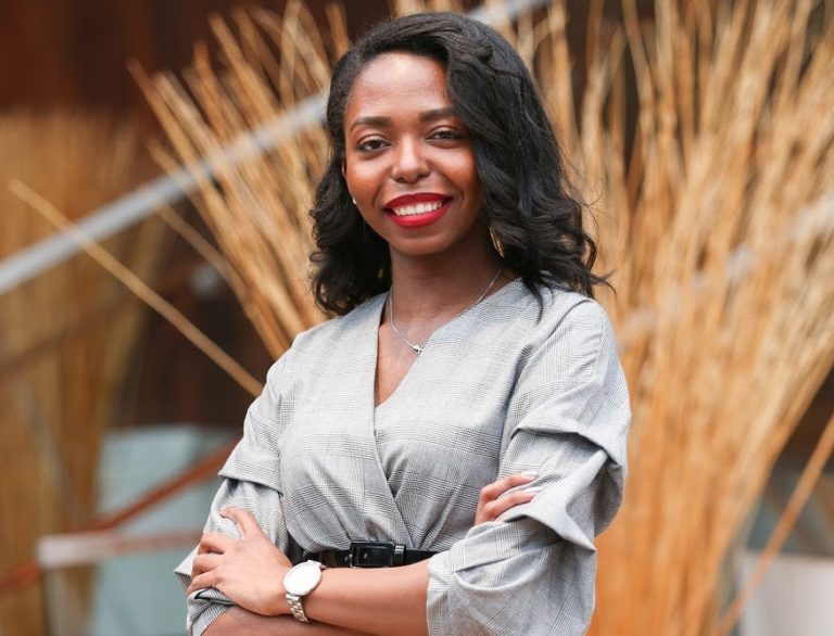 Meet Kandyce Perry, a woman on a mission for clean water and equal ...