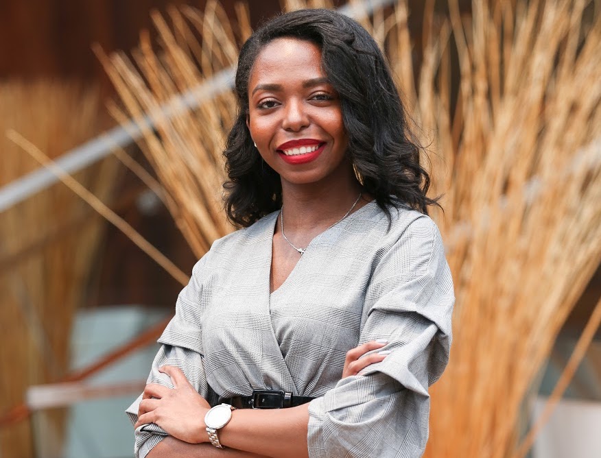 Meet Kandyce Perry, a woman on a mission for clean water and equal ...