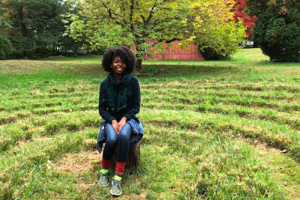 Meet Kandyce Perry, a woman on a mission for clean water and equal ...