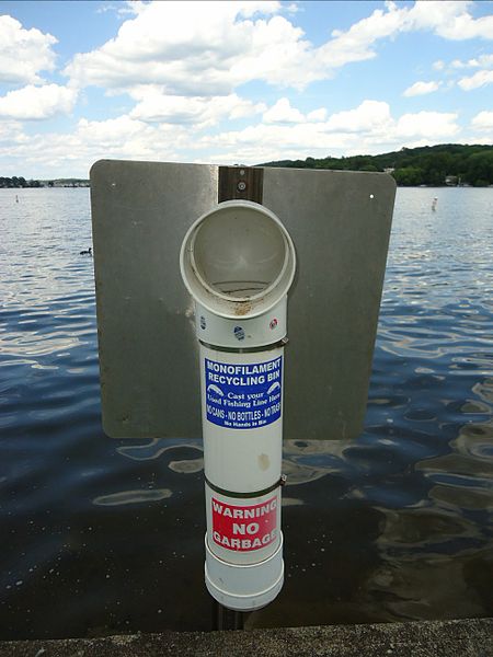 Where to recycle your old fishing line – Green Philly