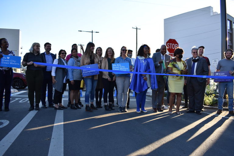 Green City, Clean Waters celebrates 10 years with continued education ...