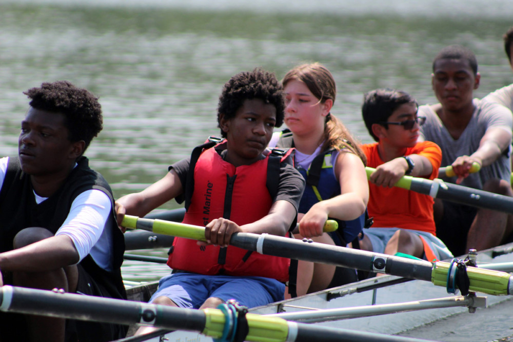Meet: Philadelphia City Rowing (PCR), the local nonprofit teaching ...