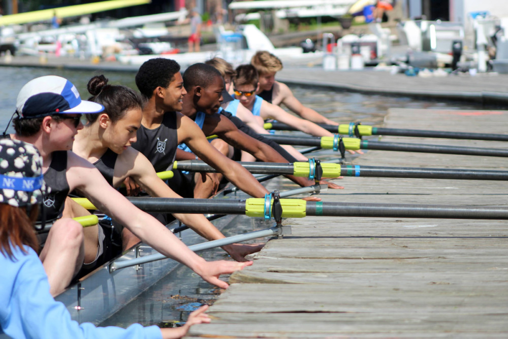 Meet: Philadelphia City Rowing (PCR), the local nonprofit teaching ...