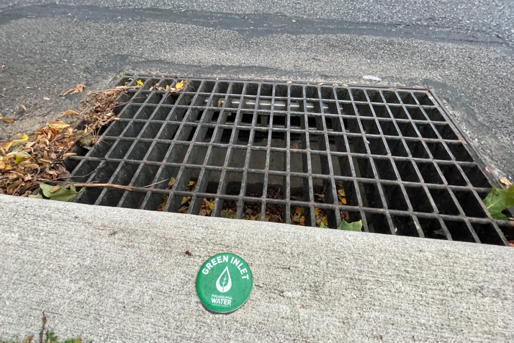 Eco-Explainer: How storm drain markers connect our streets to our ...