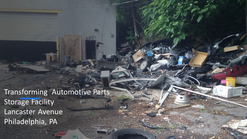 Overbrook Environmental Education Center’s new project: from ...