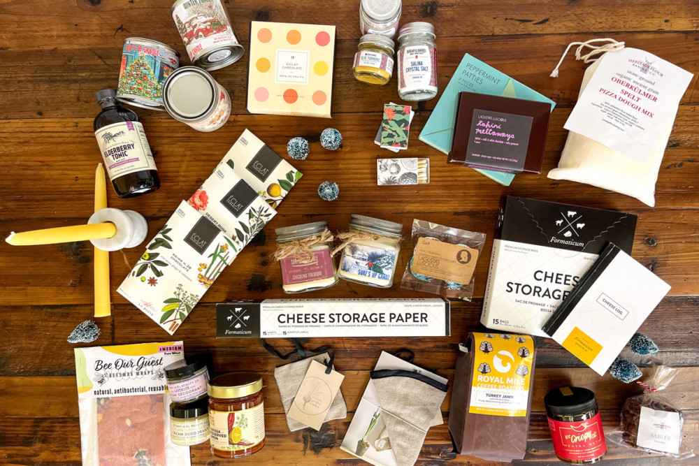 5 reasons to gift local this holiday season – Green Philly