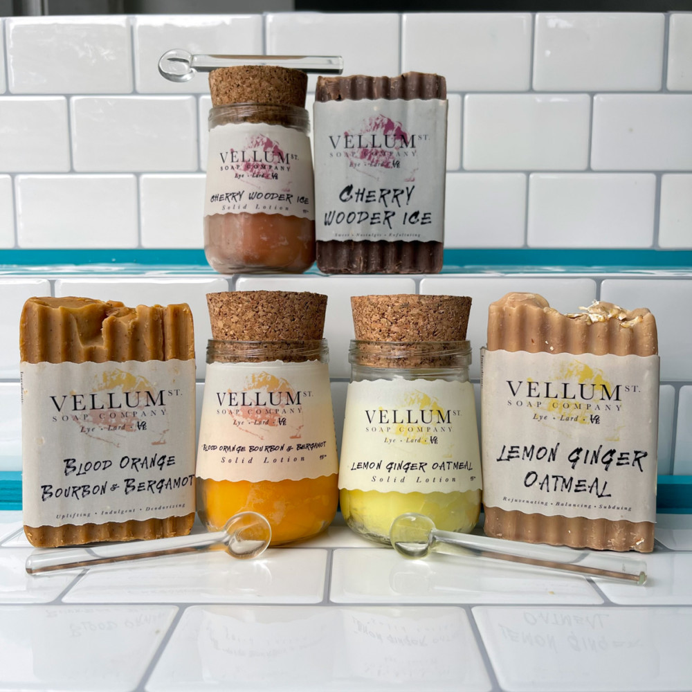 Soap good enough to eat: How Melissa Torre went from chef to founder of ...