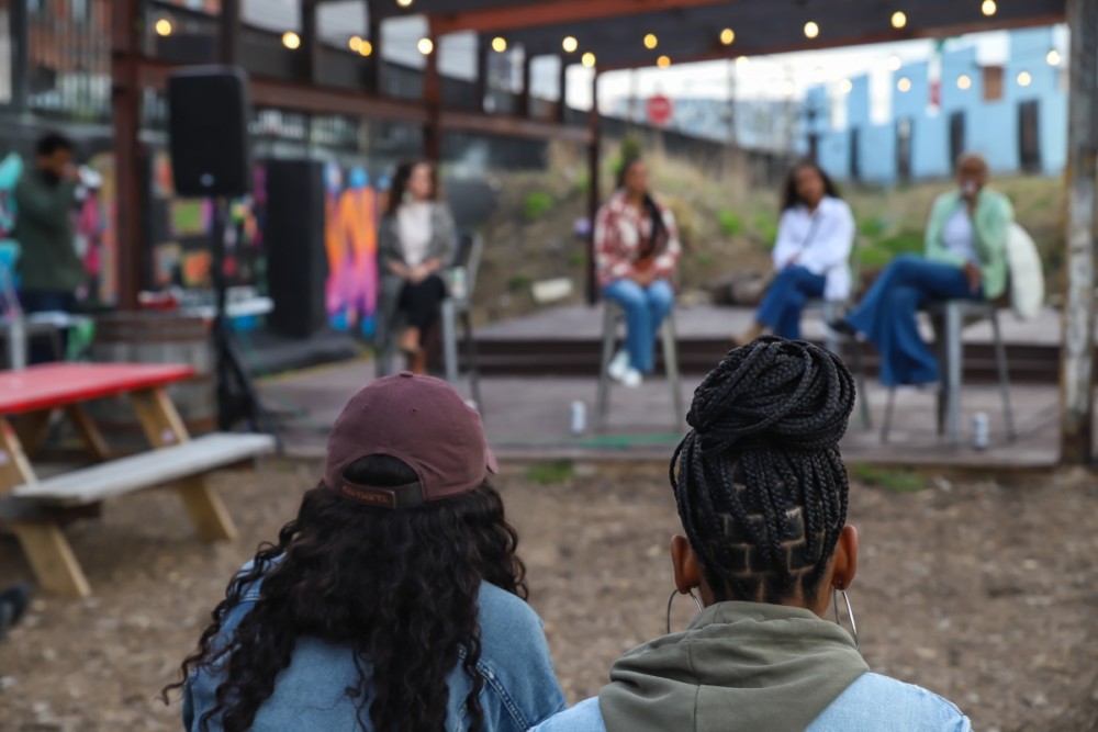 Panel recap: Farming in Philadelphia: How urban agriculture is ...