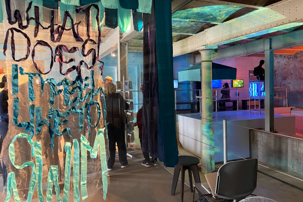 Performances at POOL are a SPLASH this summer – Green Philly