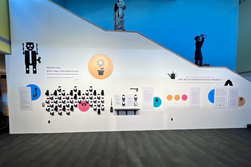 The 2022 Ecotopian Toolkit: Using Science, Art, and Community to Fight ...