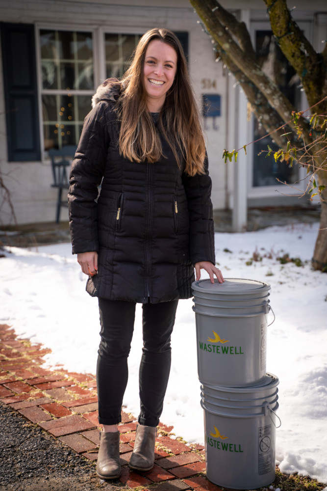 How Wastewell is bringing Composting to Delaware County – Green Philly