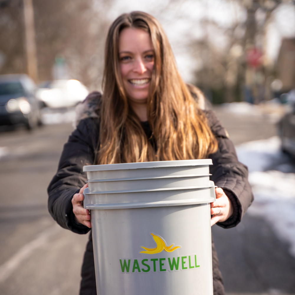 How Wastewell is bringing Composting to Delaware County – Green Philly