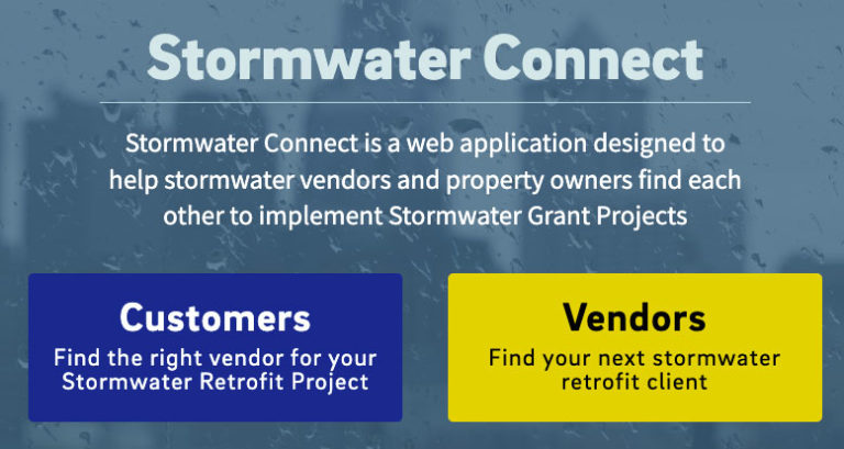 Love & Water: Find Your Perfect Stormwater Project Match with PWD’s new ...