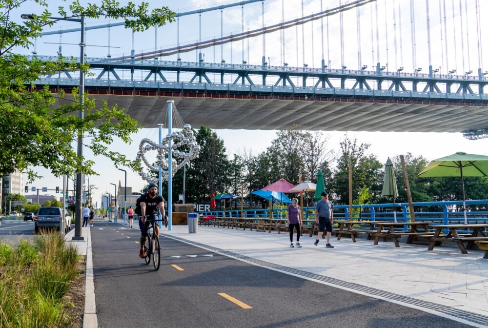 Delaware River Trail extension planning is underway to connect Penn ...