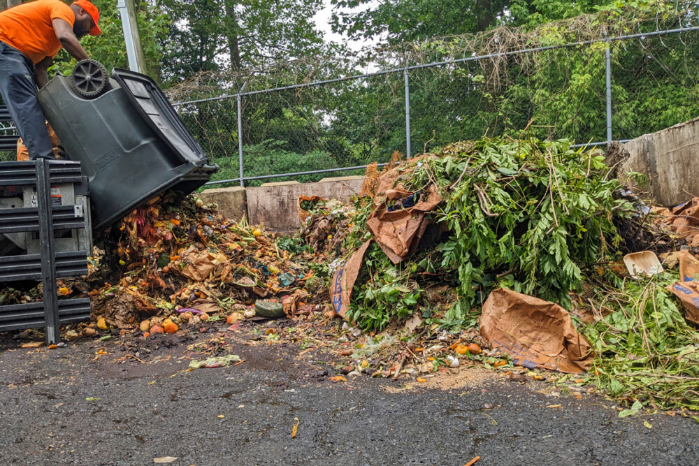 Meet PA’s first urban composting on city parkland: Philly’s new public ...