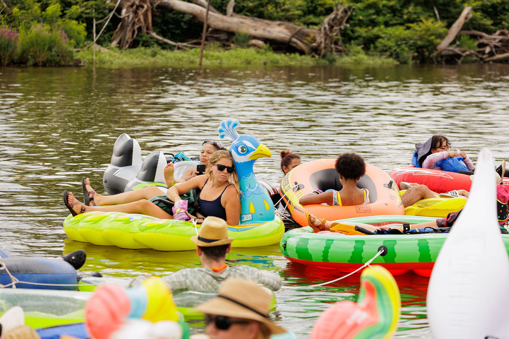 Making Waves: 4th Annual Floatopia encourages locals to embrace the ...