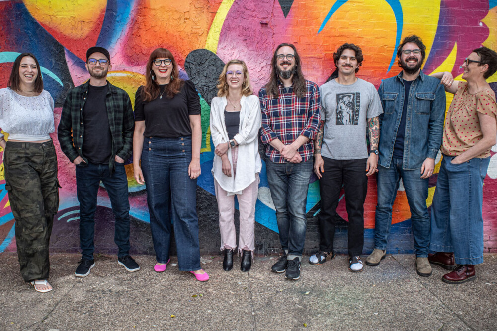 Designing for Impact: Pixel Parlor shows how service businesses can ...