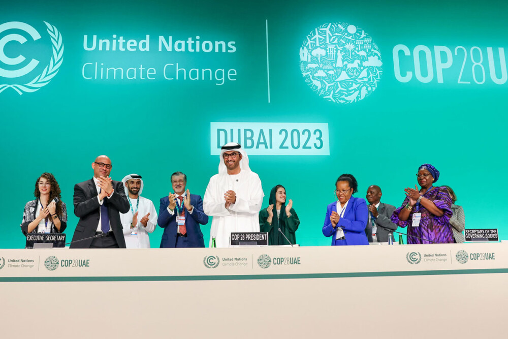 COP28 begins, flooding debates, new TTF map & more – Green Philly