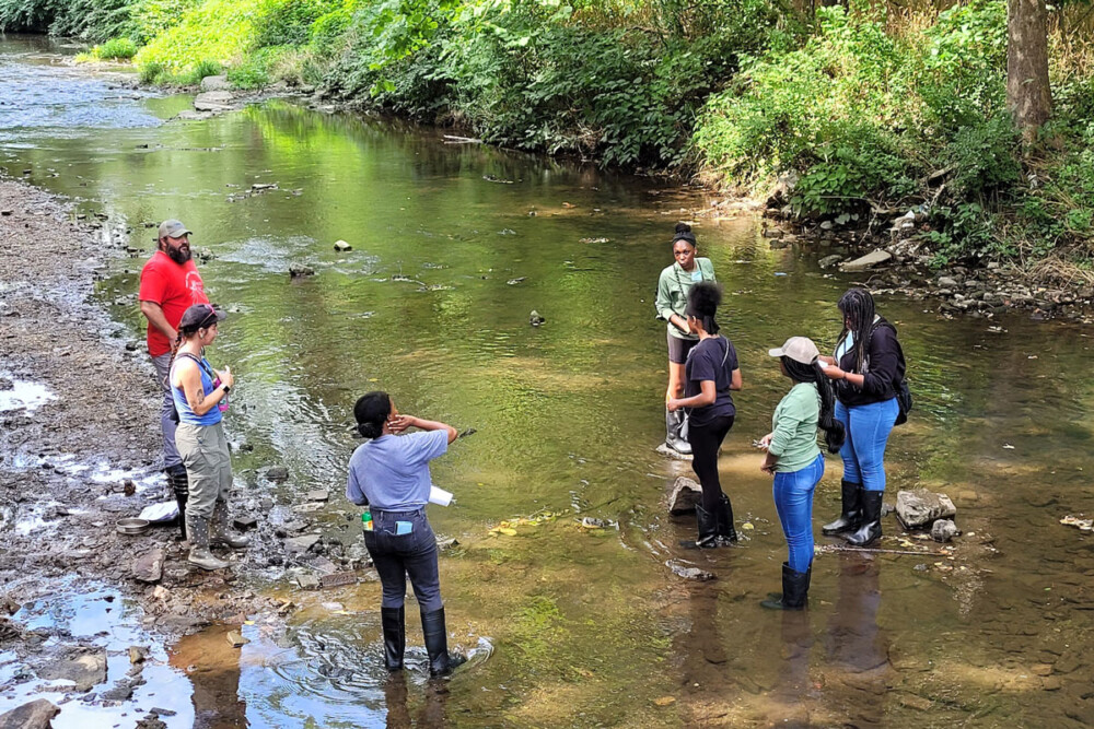 A Deep Dive into The Water Center at Penn’s 5-Year Impact – Green Philly