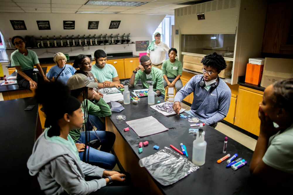 A Deep Dive into The Water Center at Penn’s 5-Year Impact – Green Philly