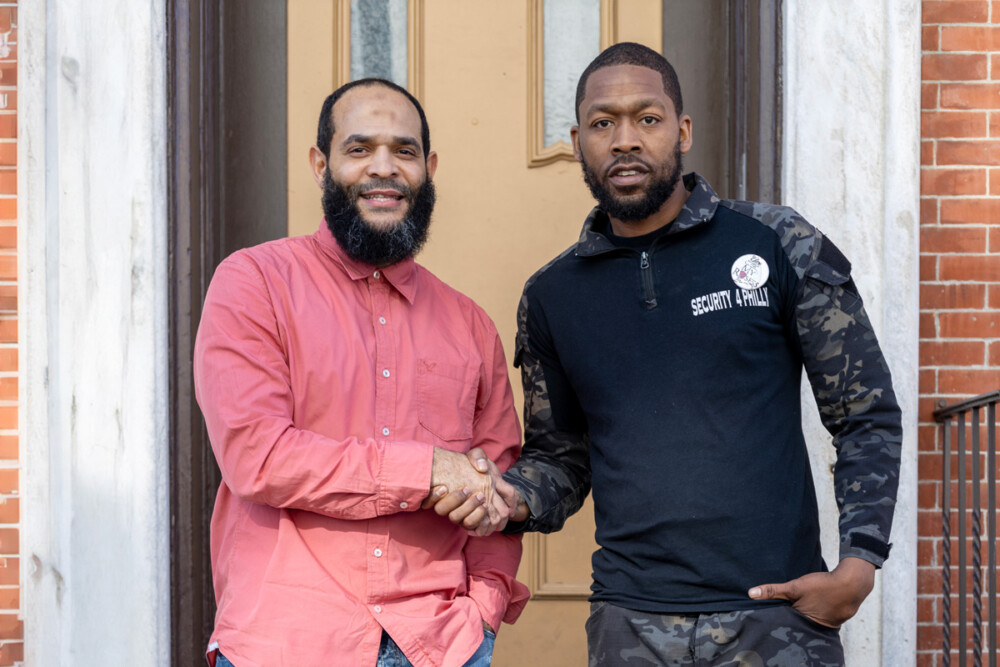 Philly Block Captains Hope Cleanups and Care Will Keep Streets Safe ...