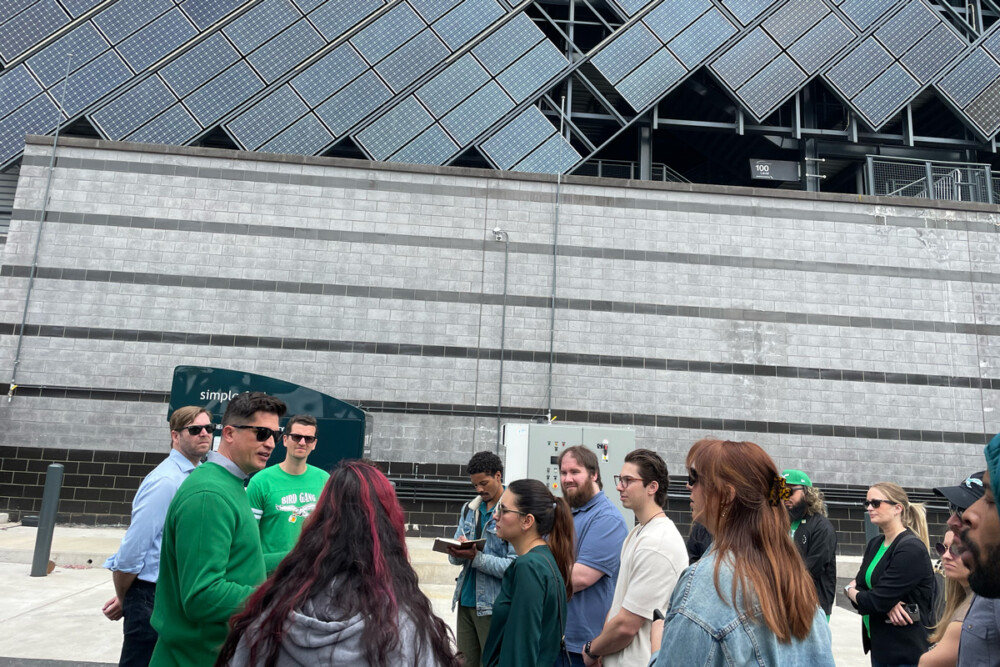 Rep Rabb fighting greenwashing in PA, Grant Blvd closes storefront ...