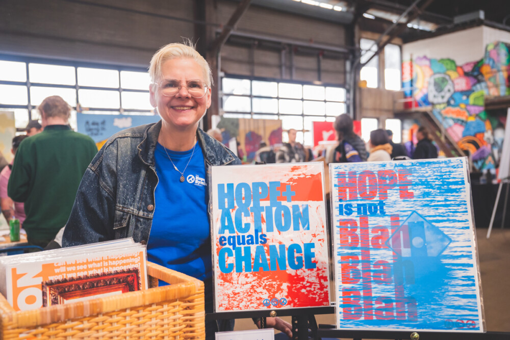 Philly artists spark dialogue around climate change – Green Philly