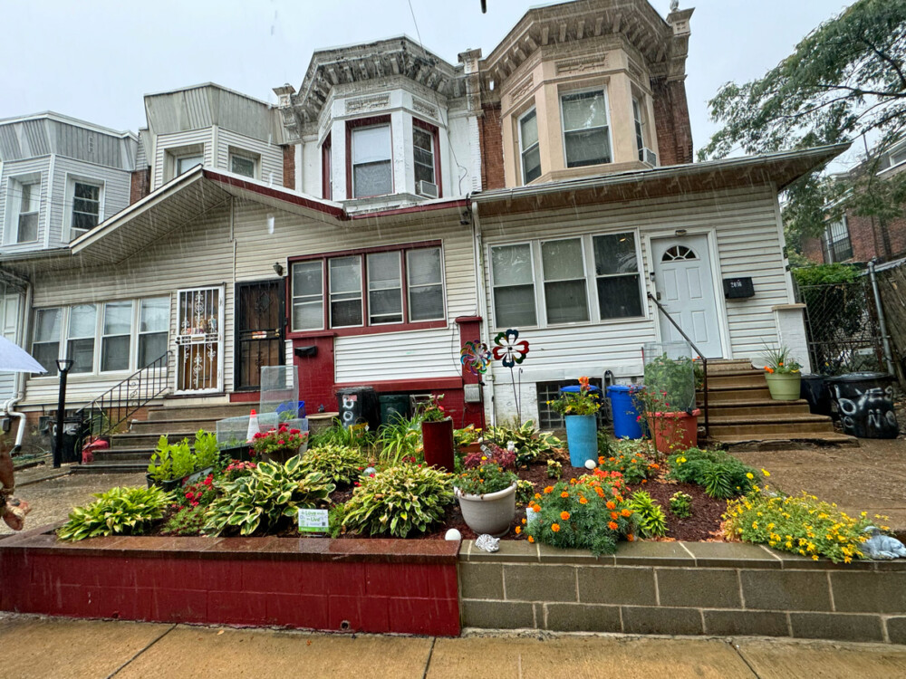 Transforming a Garden into Neighborhood Pride: The Story of Tioga Hope ...