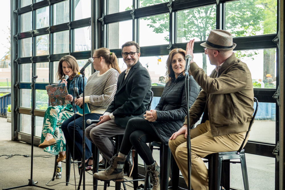 Ridge Avenue Reimagined: Blending History, Community & Sustainable ...