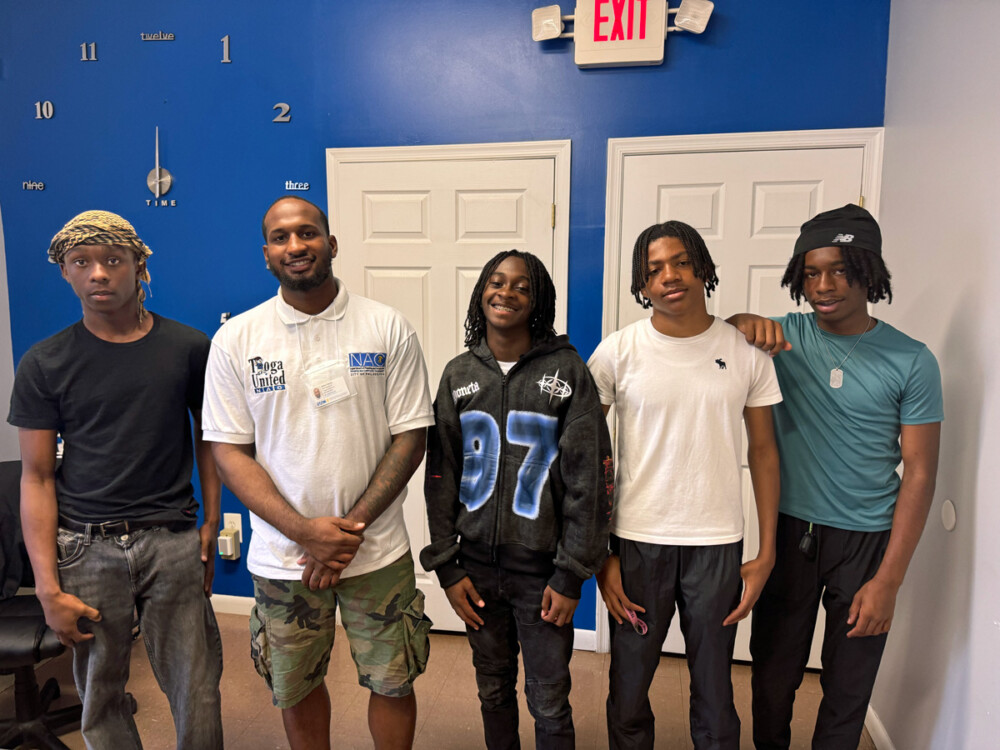Transforming a Garden into Neighborhood Pride: The Story of Tioga Hope ...