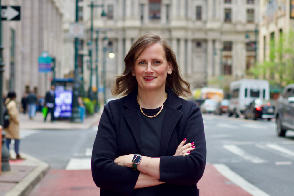 Meet Emily Yates: The Chief Innovation Officer Leading SEPTA’s Green ...